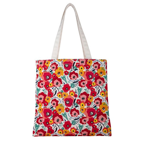 Starbucks x Emily in Paris Flowers Bag | Pandaroo Unique