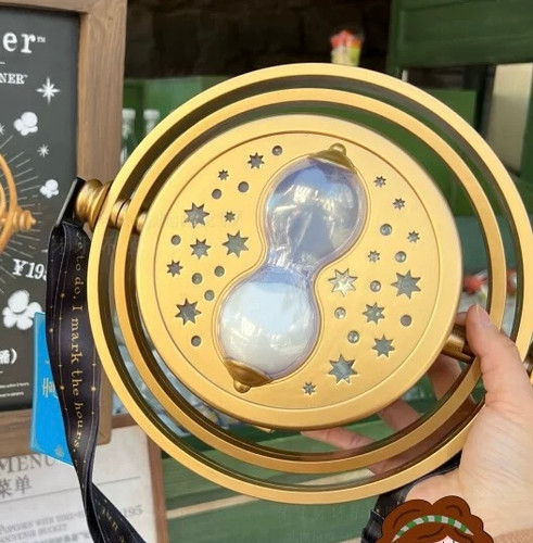 Harry Potter Time Turner Popcorn Bucket | Pandaroo Unique