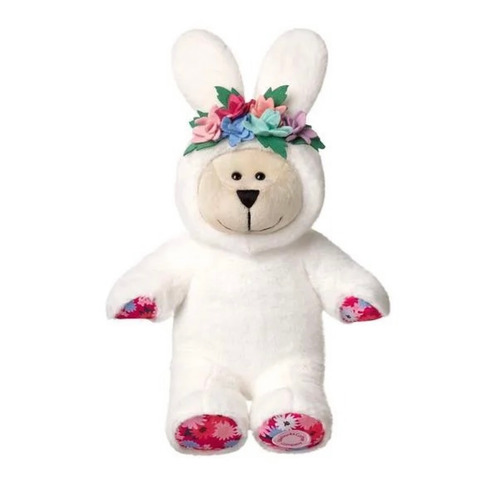 Rabbit Bearista Plush | Pandaroo Unique