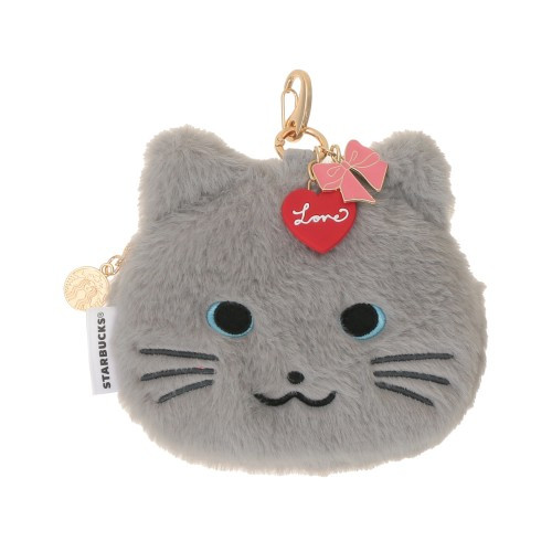 Cat Pouch / Coin Purse Bitter & Sweet Japan Valentine’s Day 2026 ...