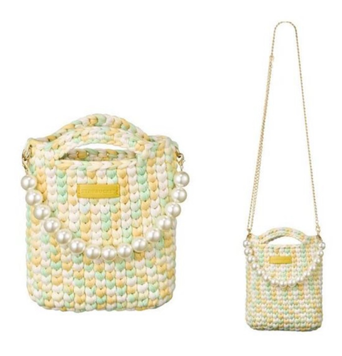 Spring Delight Bag Korea Spring 2024 | Pandaroo Unique