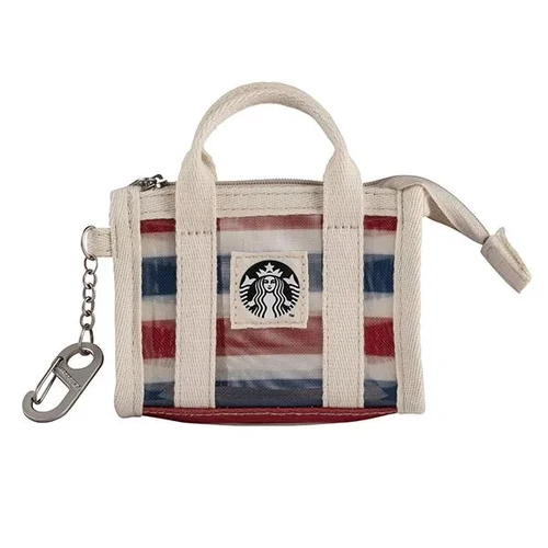 Stripes Bag Carnival Taiwan Christmas 2024 | Pandaroo Unique