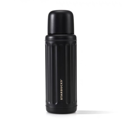 Halloween Black Insulated Stainless Steel Bottle | Pandaroo Unique