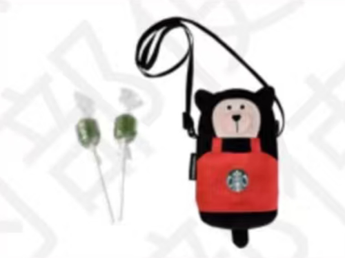 Halloween Bearista Treat Bag Taiwan Halloween 2024 | Pandaroo Unique