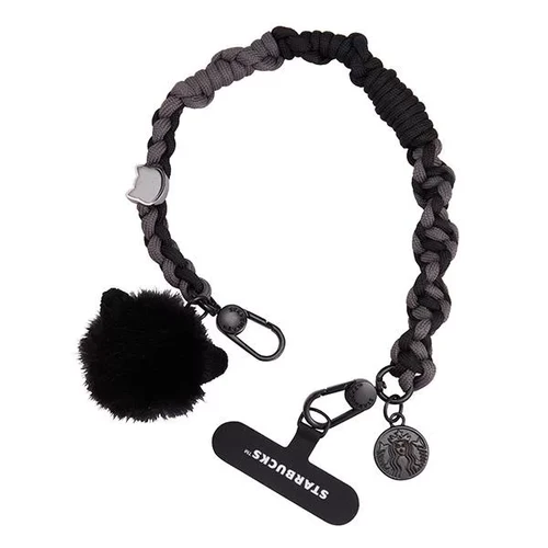 Black Cat Cellphone Wrist Strap Black Cat Magic Cafe Taiwan Halloween ...