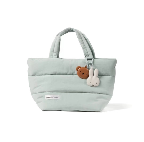 Starbucks x Miffy Green Bag | Pandaroo Unique