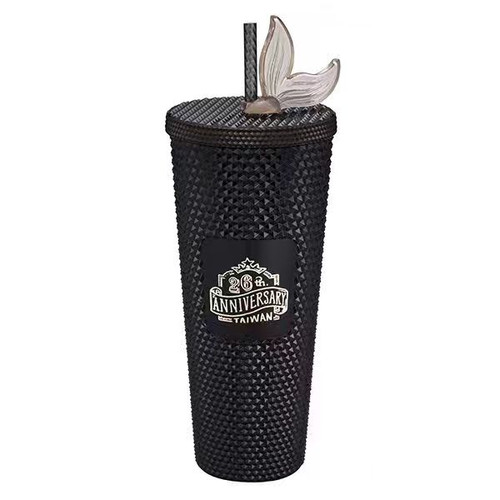Anniversary Black Siren Tail Studded Cup Taiwan 26th Anniversary 2024 ...
