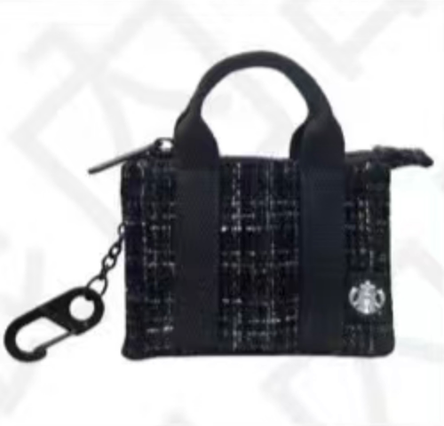 Black Siren Woolen Bag Taiwan Halloween 2024 | Pandaroo Unique