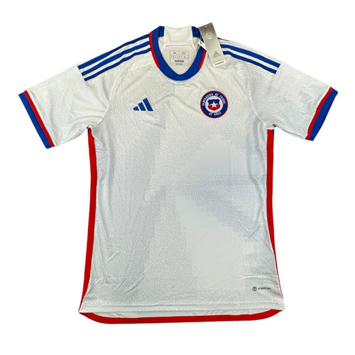 Seleção Chile 2022 2023 Away (Nova) | bkcamisas