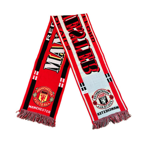 Cachecol Manchester United (Nota: 10) | bkcamisas