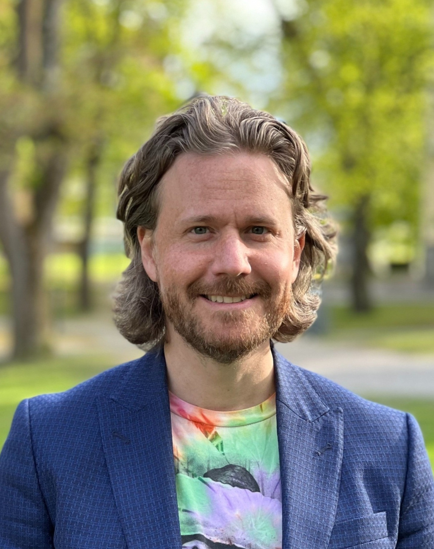 Fredrik Lichtenstein