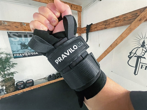 Pravilo® Wrist & Ankle Supports Set | pravilo-usa