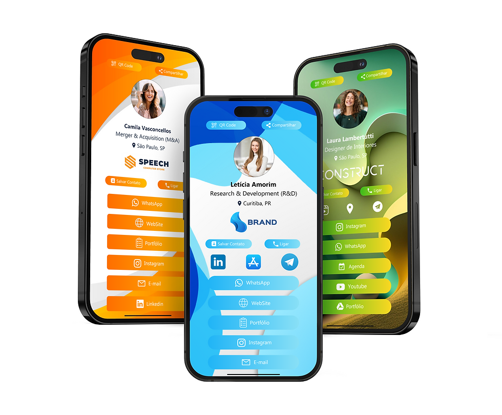 TAGGY CONTACT | O SEU ÚLTIMO CARTÃO DE VISITAS! Brasil