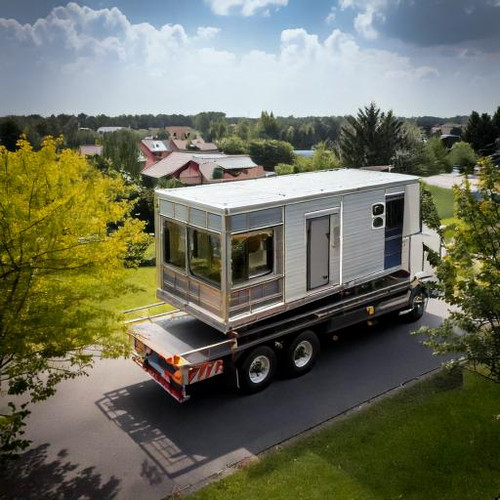 Mobile PODs | Schnelle Prefabs