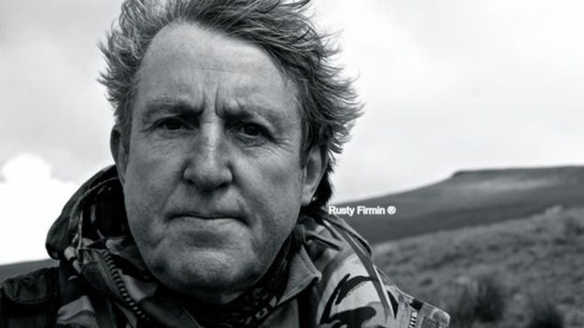 Words of Wisdom | Rusty Firmin | Leatherhead