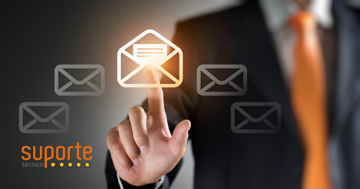 OLD - E-mail Corporativo | Suporte 5 Estrelas