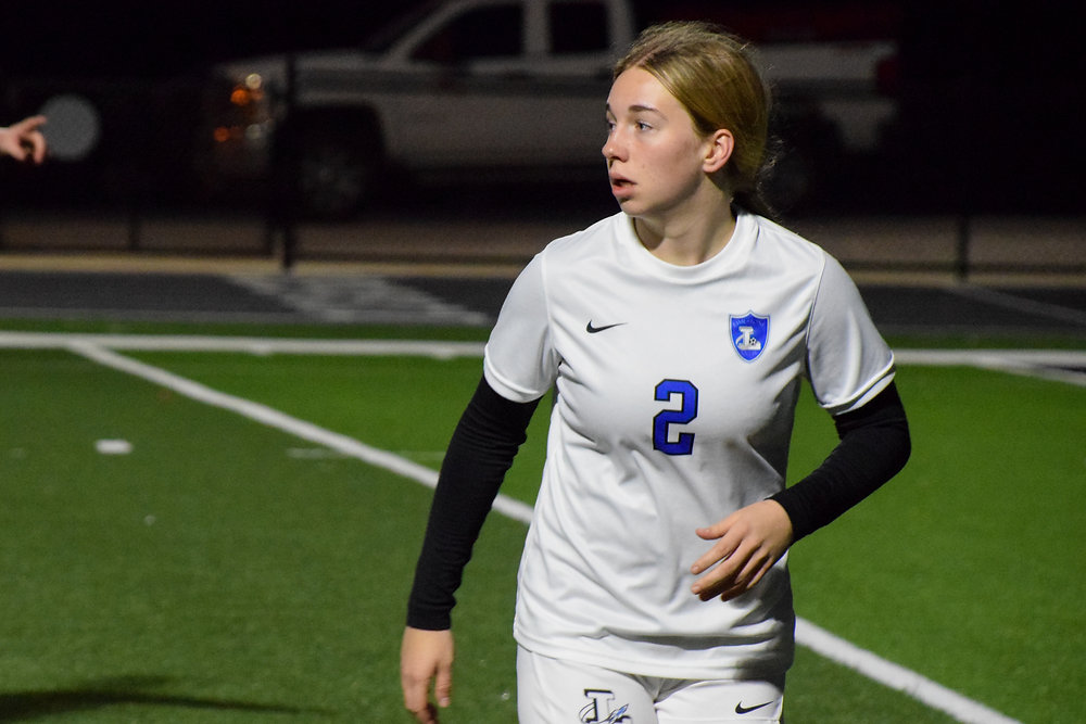 Limestone girls soccer reaping what its sown in chase of program record