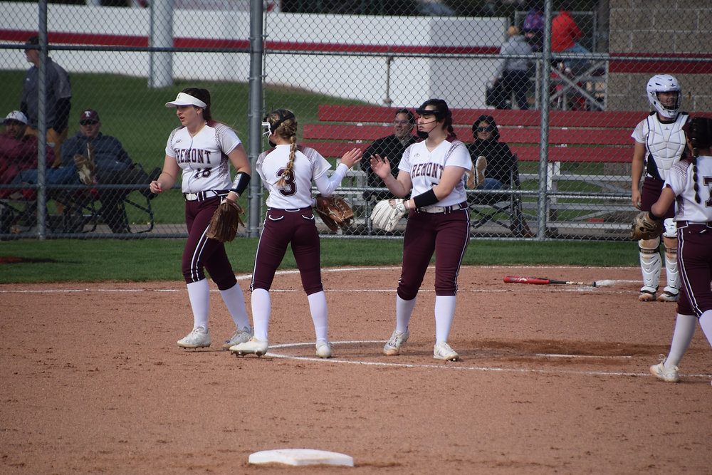 Spring Scope-Outs: HOIC softball features robust Tremont, Dee-Mack ...