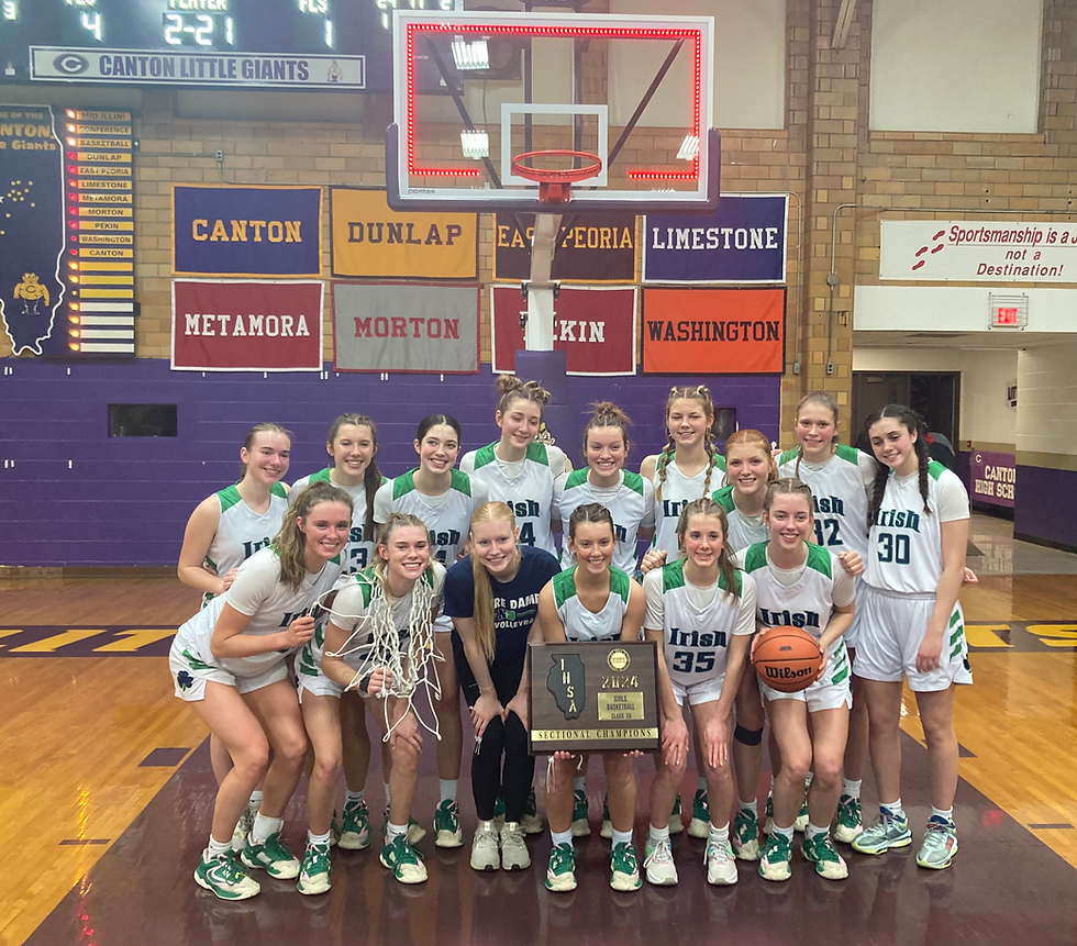PND pulls off its biggest feat yet, winning sectional title over ...