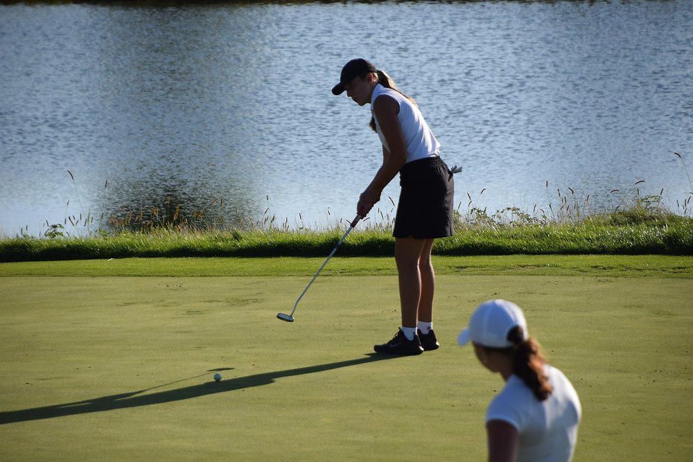 The Roundup, Sept. 16, 2024: Allen’s sizzling round leads U-High golf, Morton girls golf wins in ...