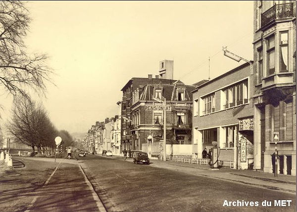 Verticale signalisatie | Le MuSé