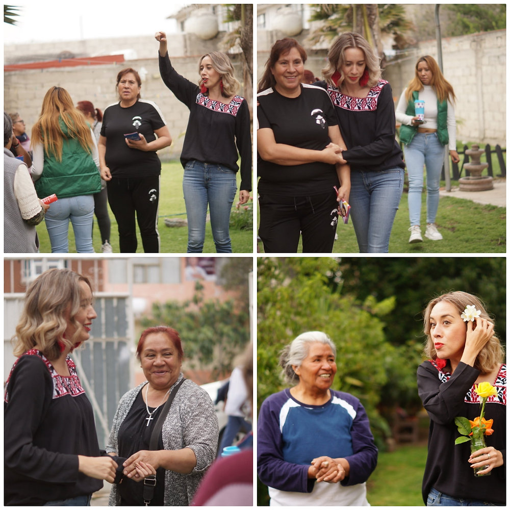 “DEBEMOS RECONOCER LA DOBLE LUCHA DE LAS MUJERES”: JMER