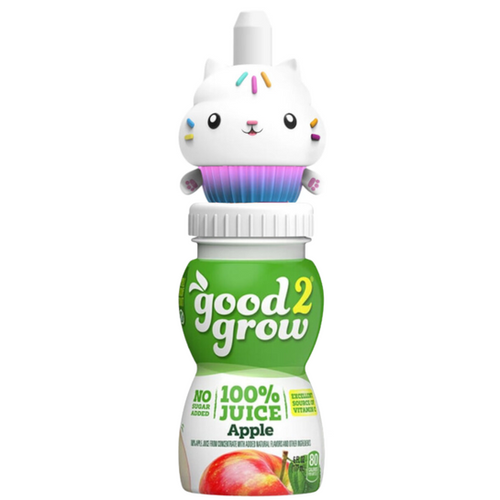 JUGO GOOD 2 GROW CAKEY | Mundo Magico Lunch