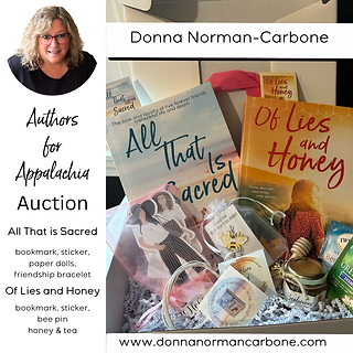Author | Donna Norman-Carbone