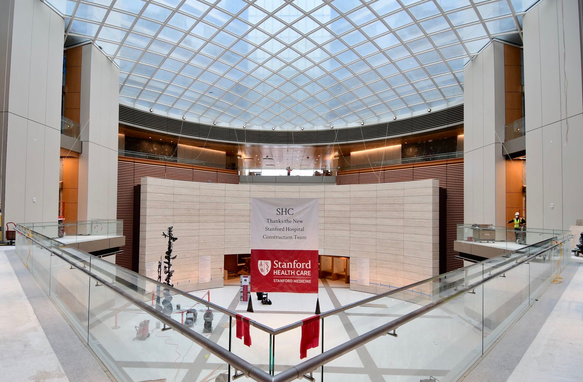 Percepta Group,LLC, IOR, OSHPD IOR, Inspector of Record