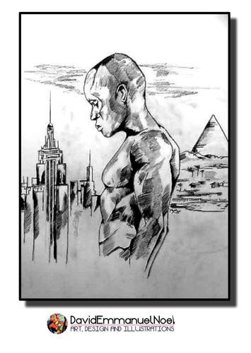 The Passage- Pencil drawing as limited edition prints ...
