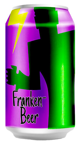 FrankenBeer | Saucy Frog Brewery