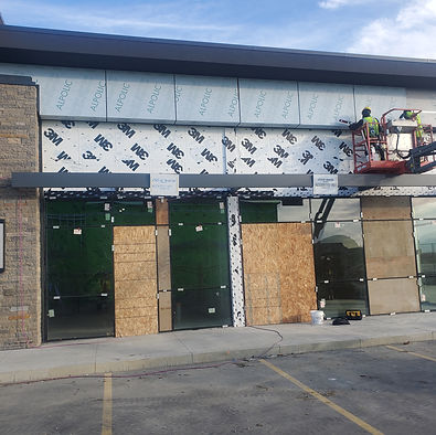 Expert Supply & Install Services | ACM PANEL| IMPERIAL CLADDING