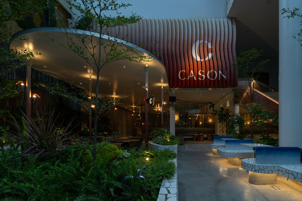 Cason coffee | Sgnha Architects | Hồ Chí Minh
