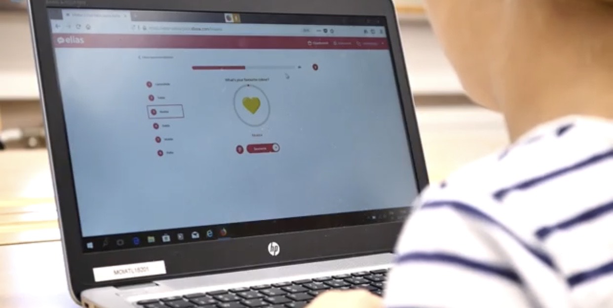 Elias Robot chosen as the Product of the Year