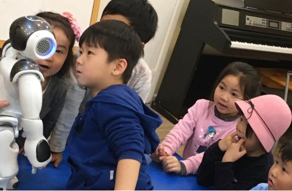 Elias Robot chosen as the Product of the Year