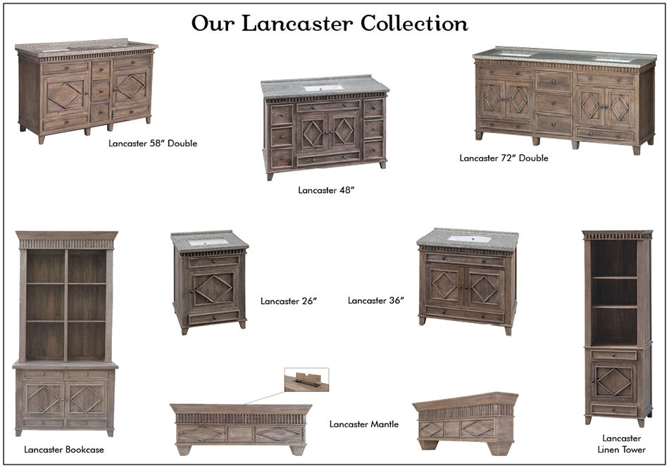 Our Inspiration Behind ... The Lancaster