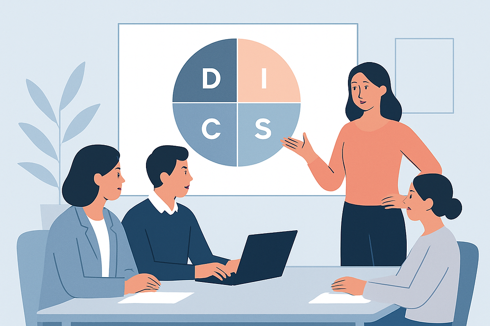 The DISC Model: A Practical Guide to Understanding Your Team’s Behaviour