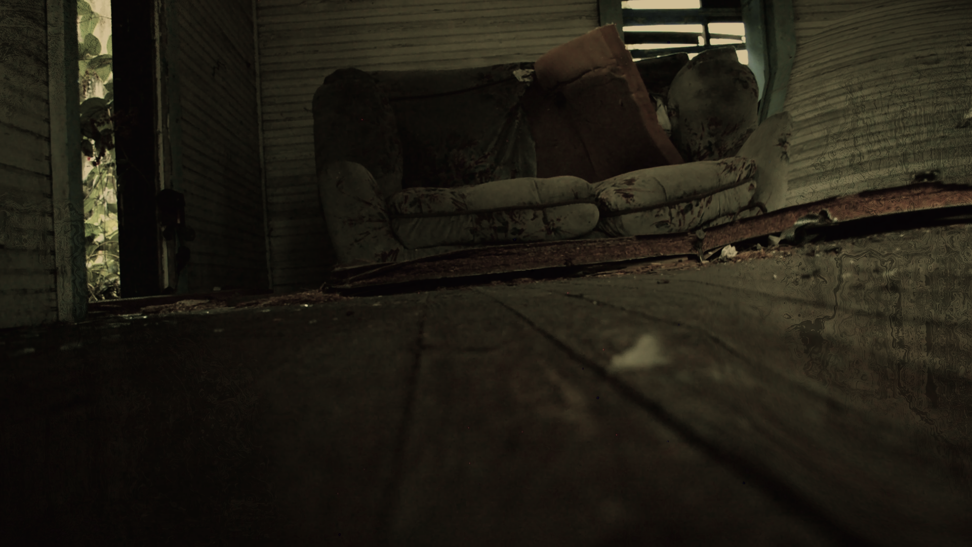 The Walking Dead Intro Remake