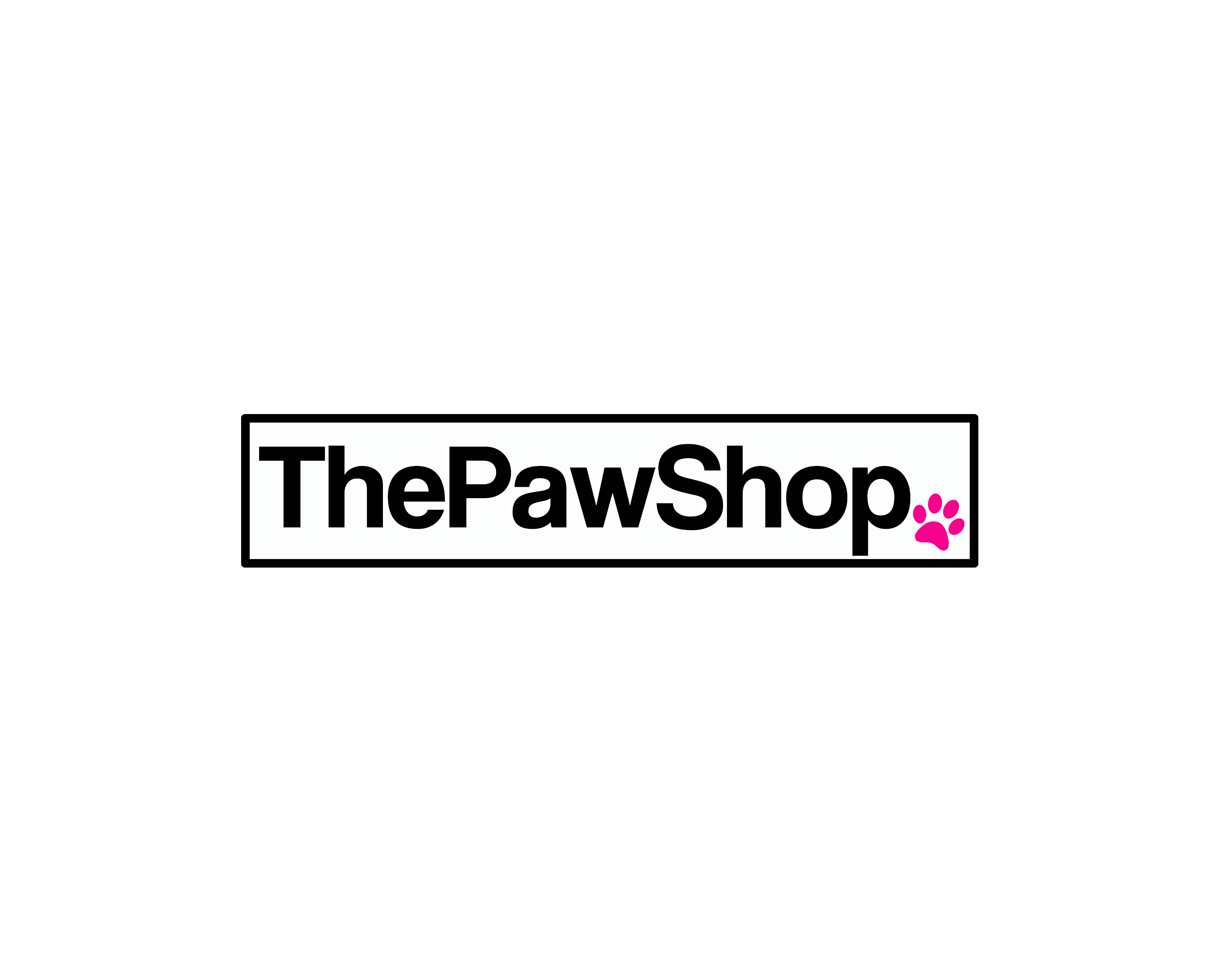 Join "The Paw Shop" on the Spaces by Wix App