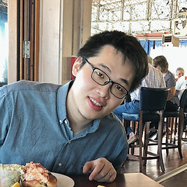 Tony Geng @ University of Rochester