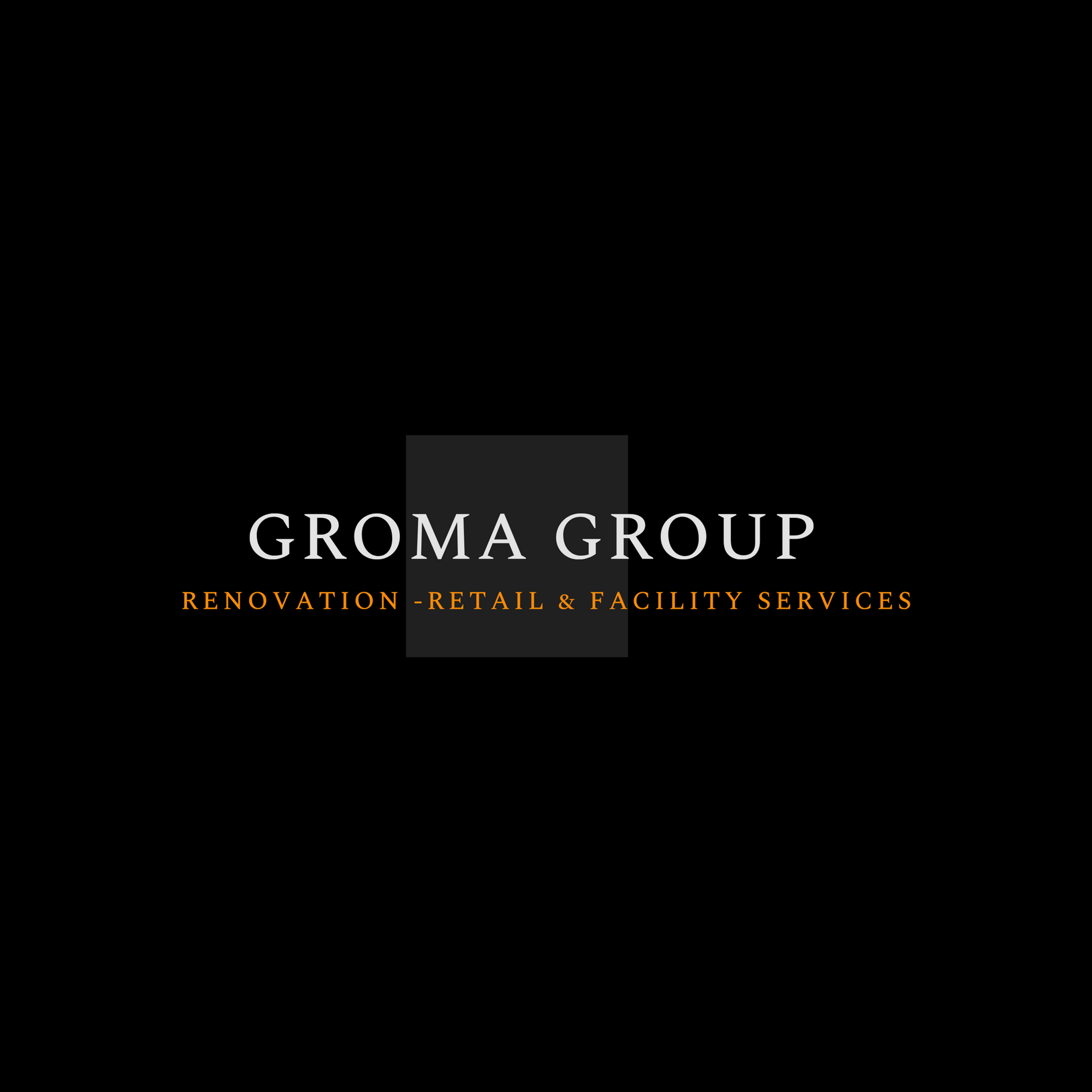 Groma Group | Winkelrenovatie | Facility Services