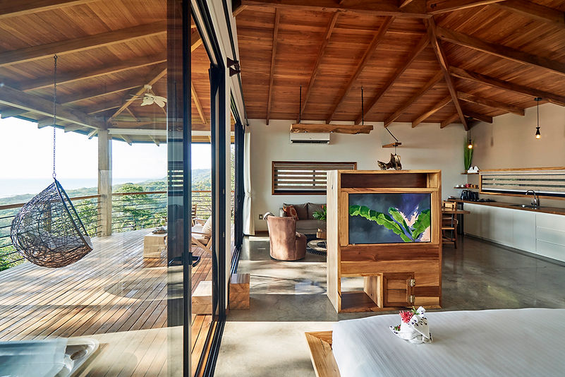 Amethyst Studio Villa with private Jacuz | Vista Del Alma