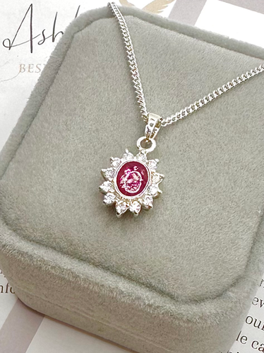 Jay pendant | Ashley’s Ashes