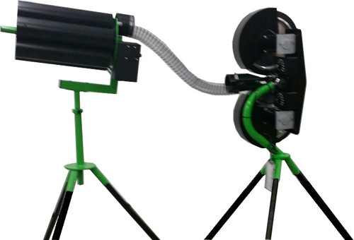 Turret Ball Feeder | Spinball