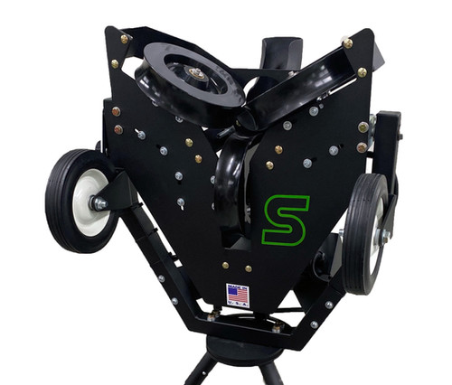 Spinball Three Wheel Mini Machine - The Spinny Mini | Spinball