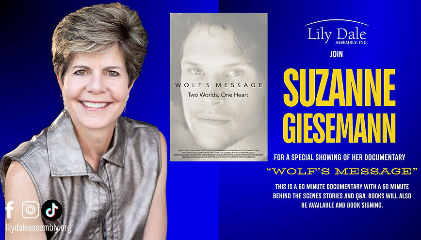 Home of Mediumship & Spiritual Healing | Lily Dale Assembly | Lily Dale, NY