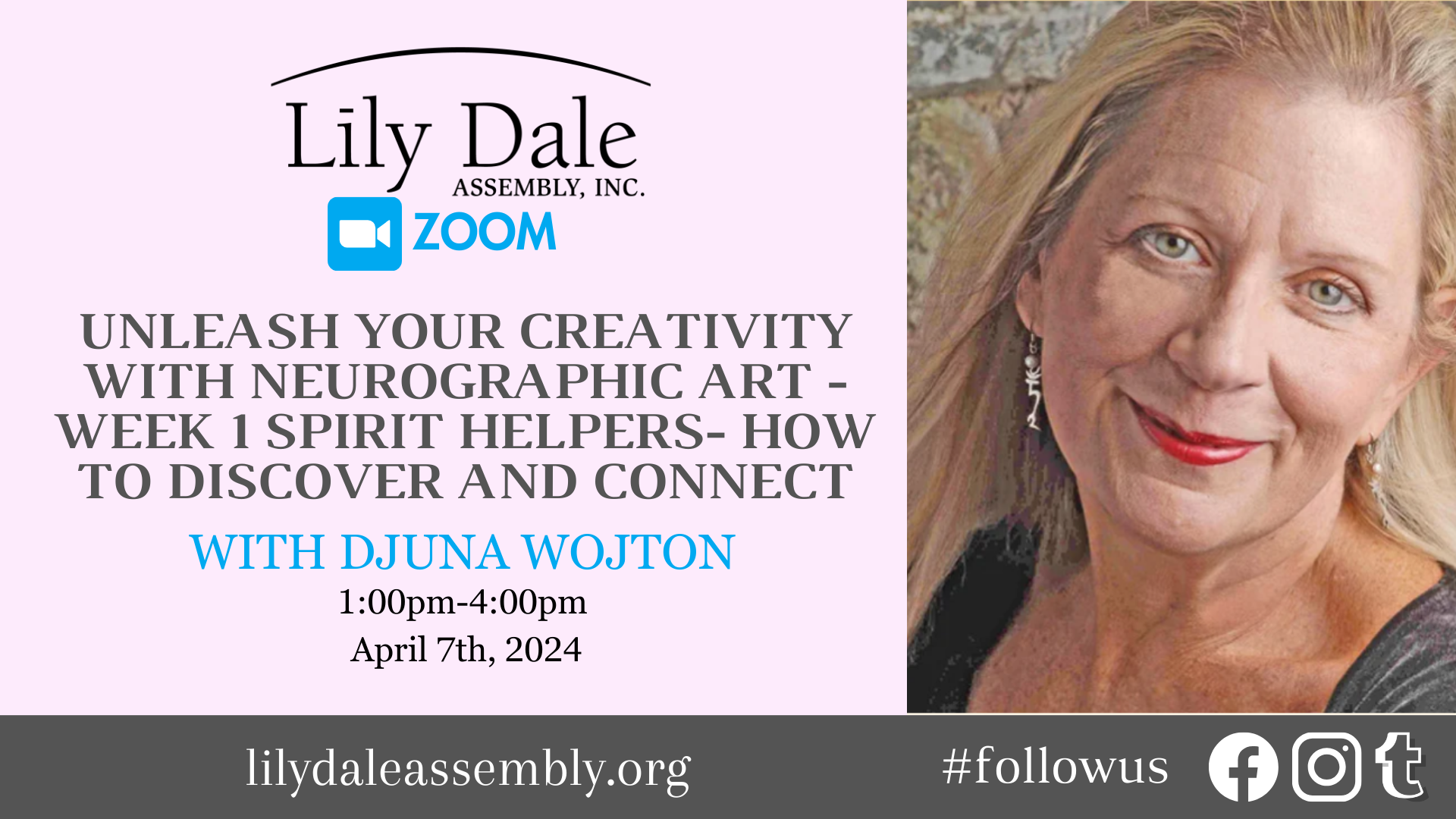 Unleash Your Creativity with Neurographic Art -Week 1 Spirit Helpers ...