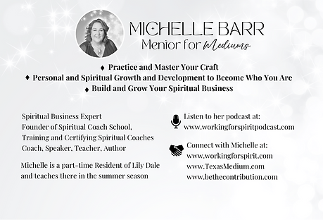 Explore Our Events | Lily Dale, NY