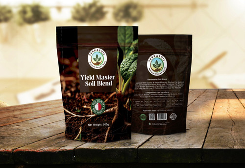 Yield Master Soil Mix Malta | Premium Organic Blend by TerraSoil
