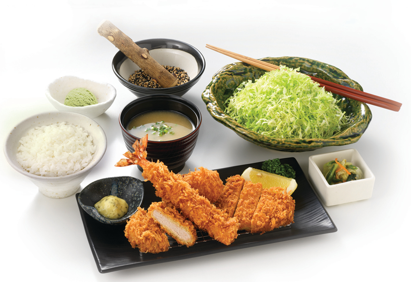 Saboten (Tonkatsu) | itadakimasu